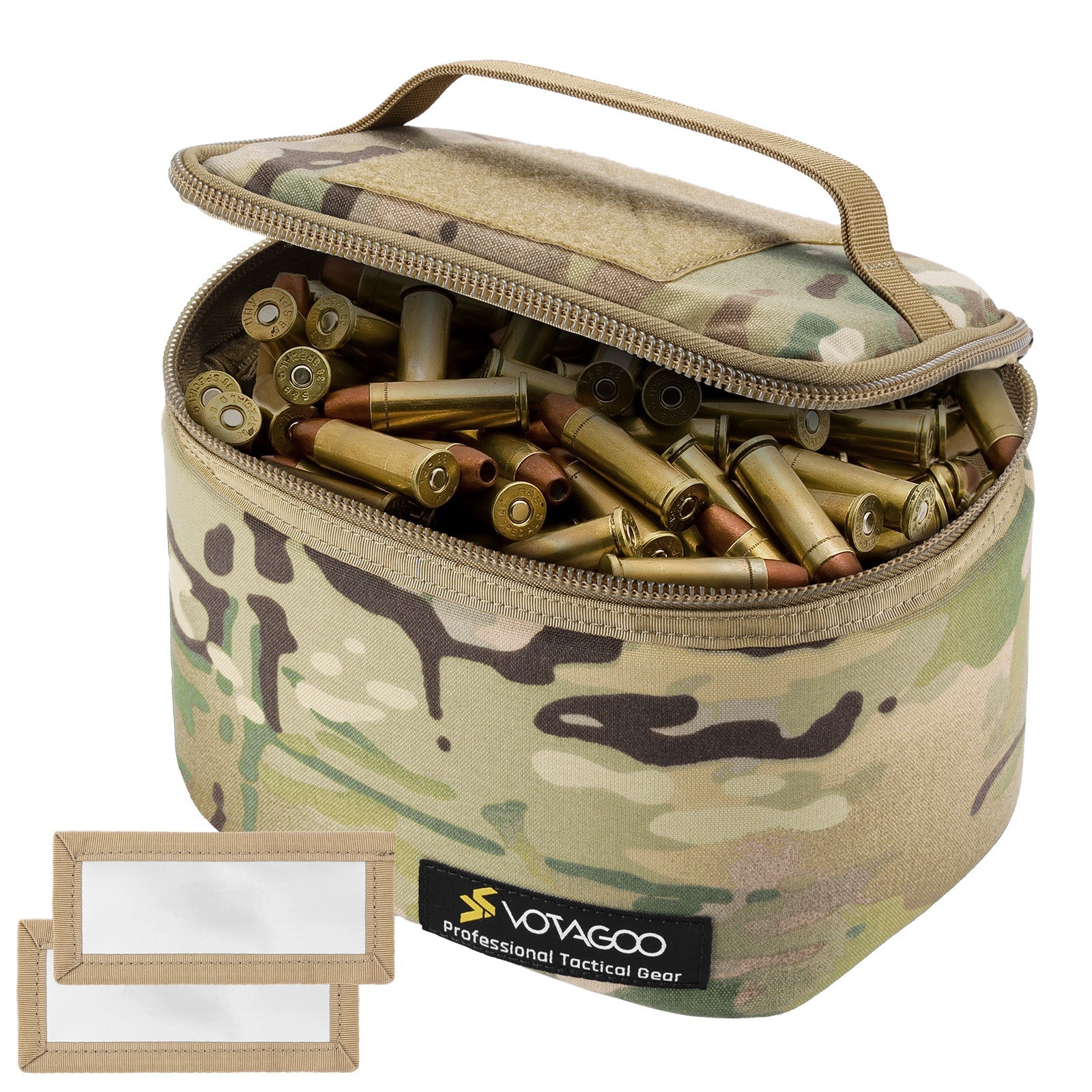 Tactical Ammo Bag – ShadowCore Tactical